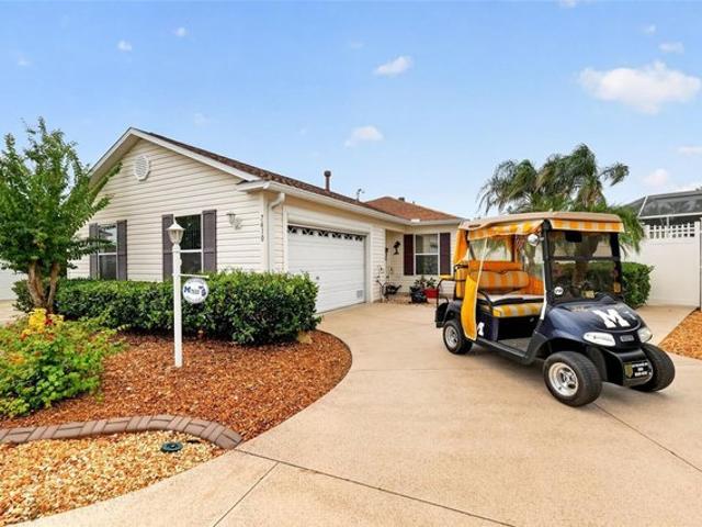 7610 SE 171st Horseshoe Ln, The Villages, FL 32162