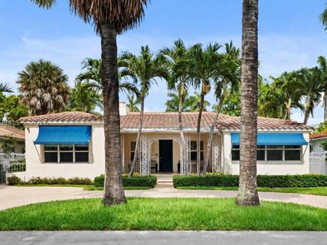 7611 Miami View Dr, North Bay Village, FL 33141