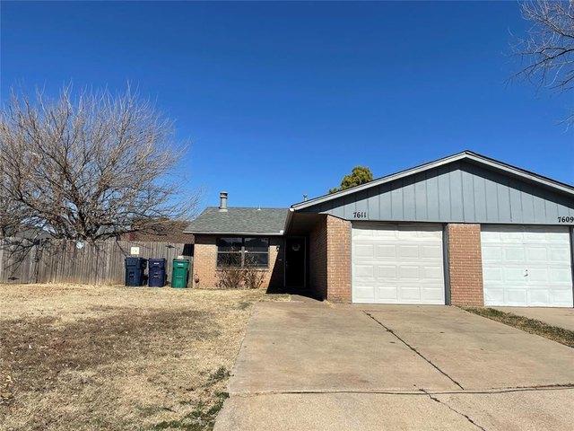 7611 NW 113th Pl, Oklahoma City, OK 73162