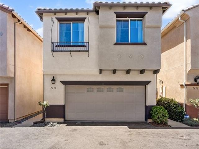 7611 N Honor Way, Van Nuys, CA 91405