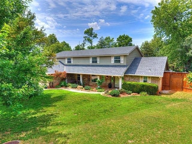 7611 Clayton Dr, Oklahoma City, OK 73132