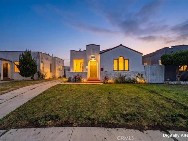 7611 S Hobart Blvd, Los Angeles, CA 90047