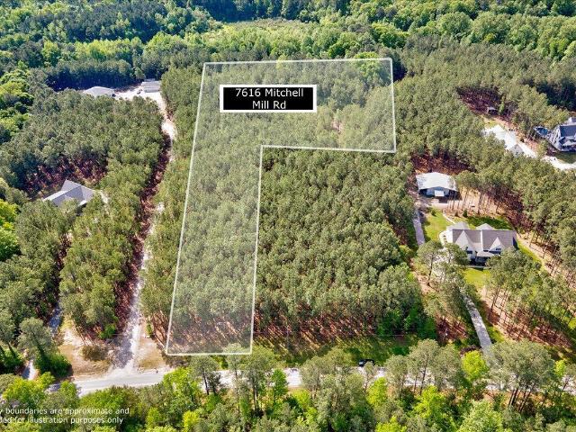 7612 Mitchell Mill Road
