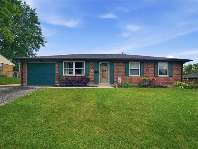7612 Rothfield Dr, Dayton, OH 45424