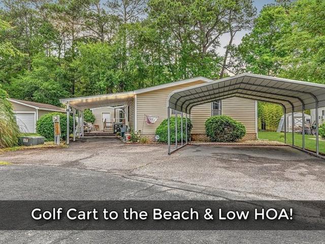 761 Garden Lakes Rd, Garden City Beach, SC 29576