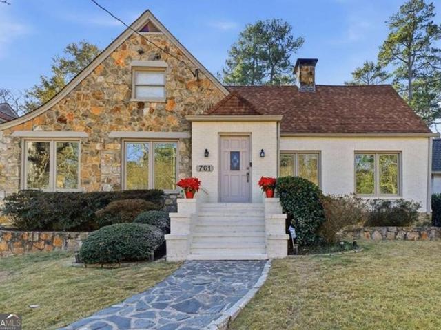 761 E Morningside Dr NE, Atlanta, GA 30324