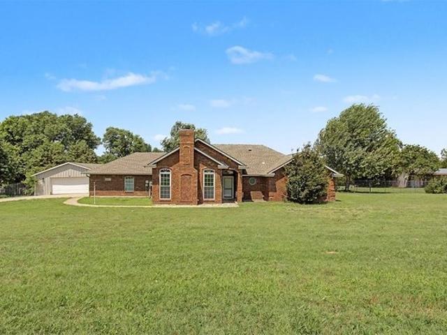 761 S Carolyn Dr, Choctaw, OK 73020