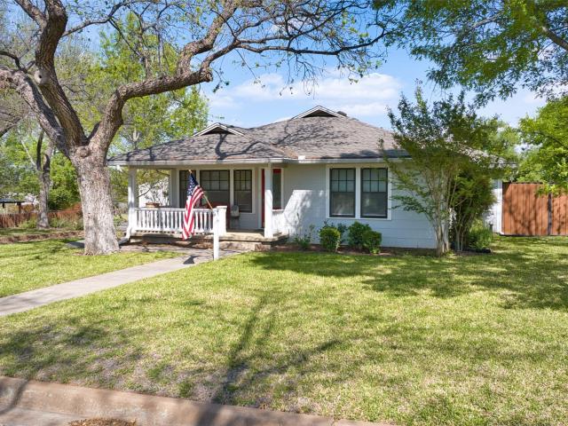 761 Post Hill St, Mason, TX 76856 | MLS #4228