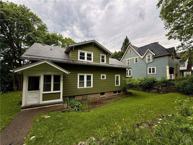 761 Westcott/ Euclid Terrace St, Syracuse, NY 13210