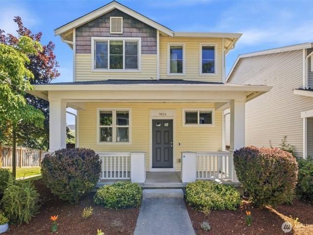 7624 39th Ave S, Seattle, WA 98118