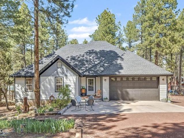 7625 E Long Bow Dr, Williams, AZ 86046