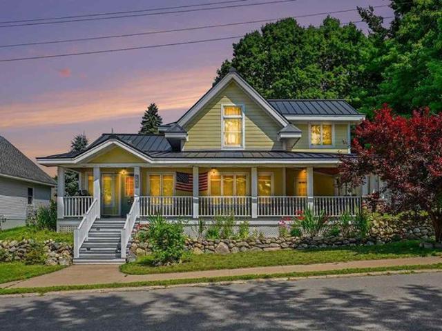 7626 E State St, Central Lake, MI 49622