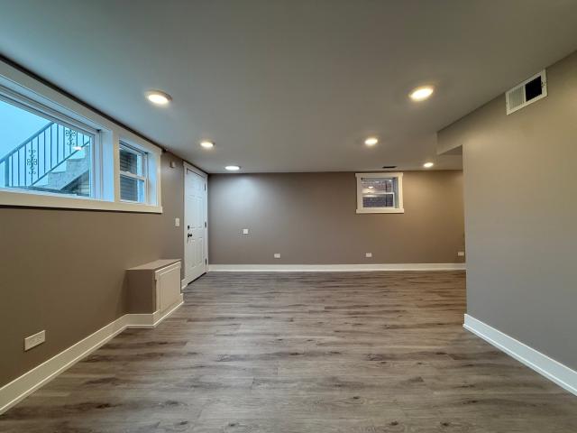 7627 W 64 Street # Basement