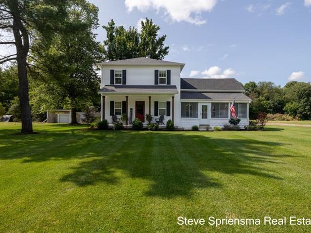 7628 Warner St, Allendale, MI 49401