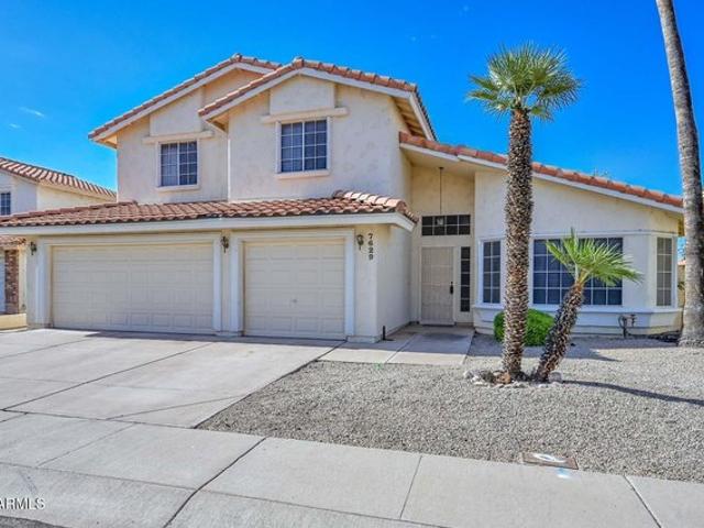 7629 W Kristal Way, Glendale, AZ 85308