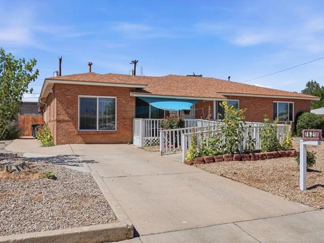 7621 Prospect Ave NE, Albuquerque, NM 87110