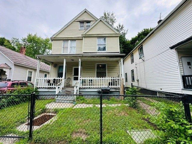 7621 Star Ave, Cleveland, OH 44103