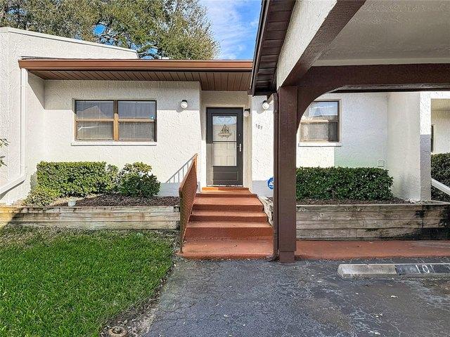 7623 Radcliffe Cir Unit 101A, Port Richey, FL 34668