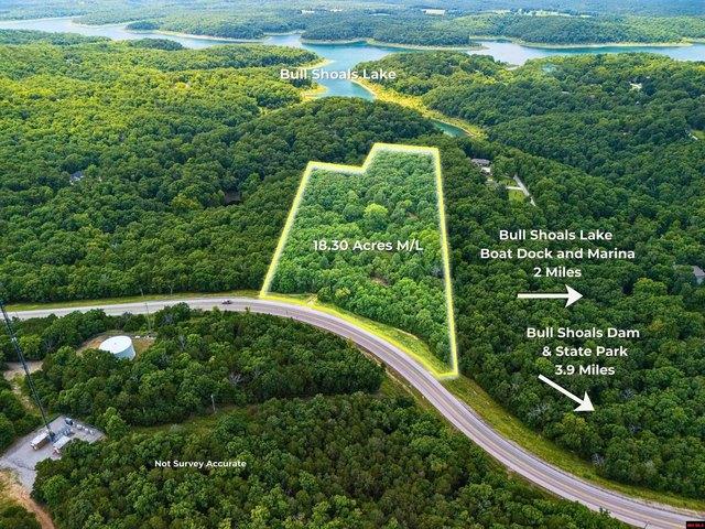 762 7066 Highway 178, Bull Shoals, AR 72619