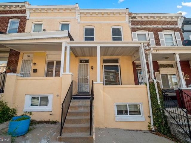 762 Bartlett Ave, Baltimore, MD 21218