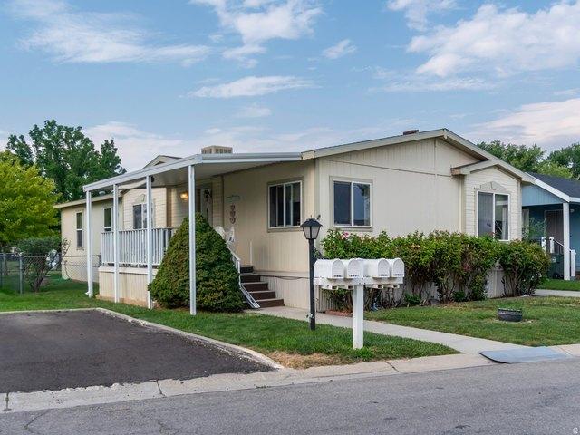 762 W Monte Hermosa St Lot 11, Taylorsville, UT 84123