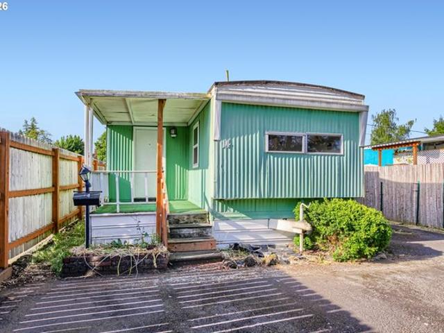 7635 SE Johnson Creek Blvd Unit 14, Portland, OR 97206