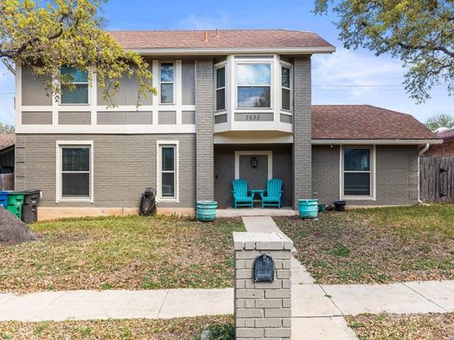 7635 Tippit Trl, San Antonio, TX 78240