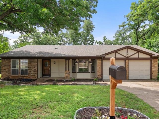 7636 Blue Carriage Ln, Fort Worth, TX 76120 | MLS #21255 | Compass
