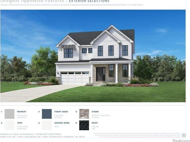 7636 Larchwood Dr, West Bloomfield Township, MI 48322
