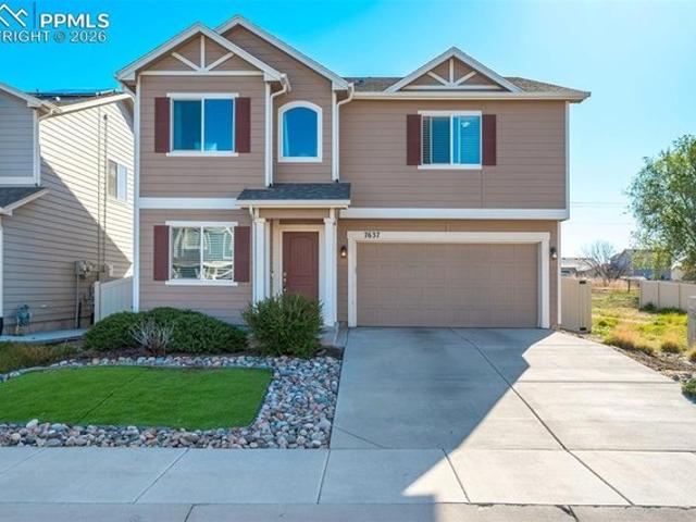 7637 Benecia Dr, Fountain, CO 80817