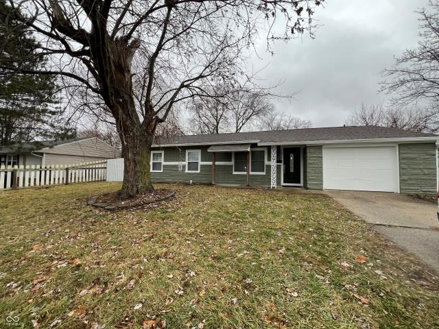 7638 E 37th Pl, Indianapolis, IN 46226 | MLS #22077