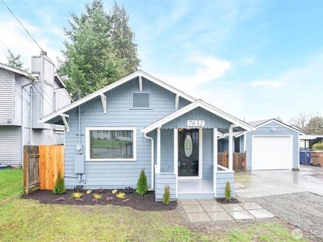 7632 S D St, Tacoma, WA 98408