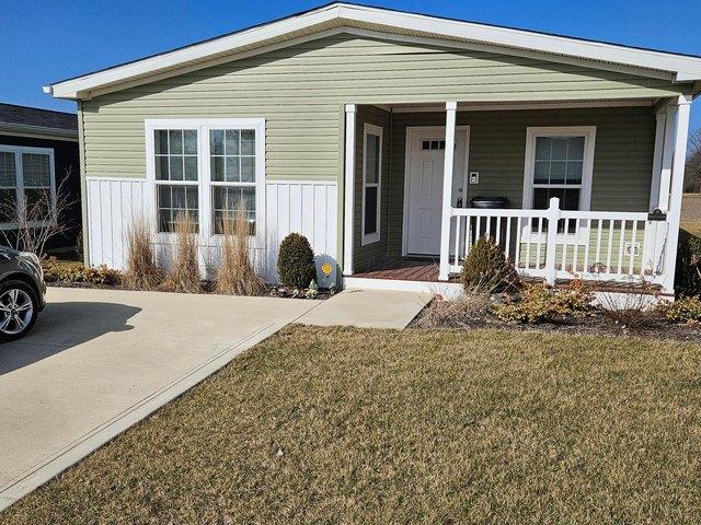 763 County Line Rd Lot 9, Crestline, OH 44827