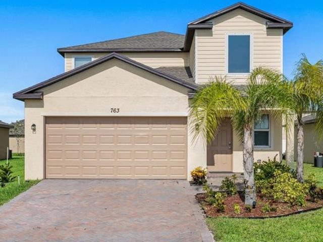 763 Carlyle Way, Fort Pierce, FL 34947