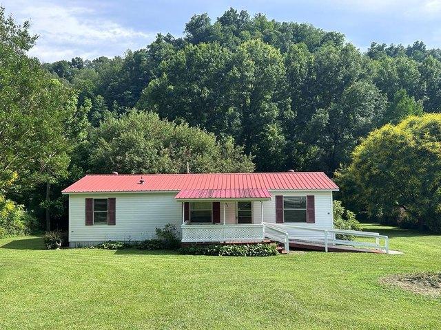 763 KY Route 825, Hagerhill, KY 41222