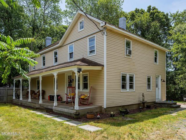 763 Hulses Corner Rd, Howell, NJ 07731 | MLS #22608