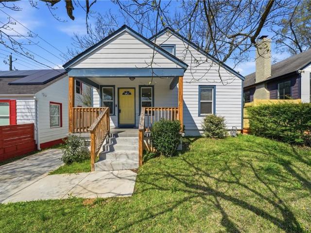 763 Jones Ave NW, Atlanta, GA 30314 | MLS #7739