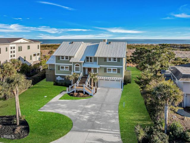 763 Marlin Dr, Fripp Island, SC 29920 | MLS #194909 | Compass