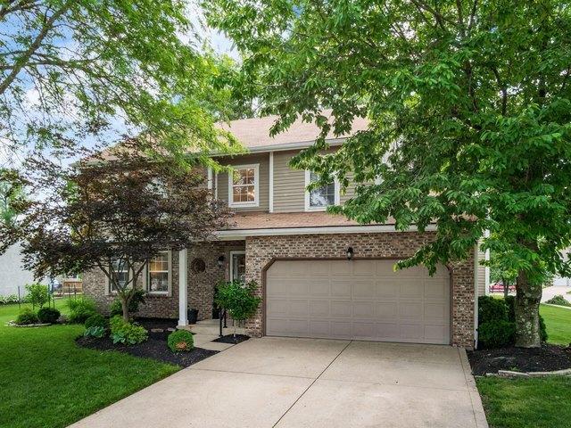 763 Middlebury Way, Powell, OH 43065