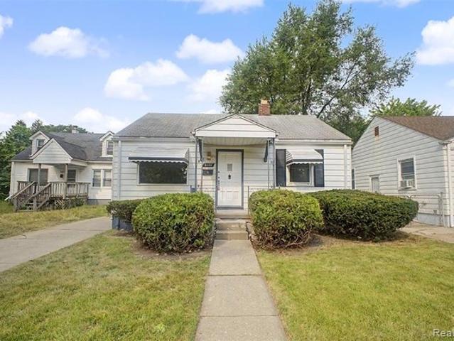 7645 Evergreen Ave, Detroit, MI 48228