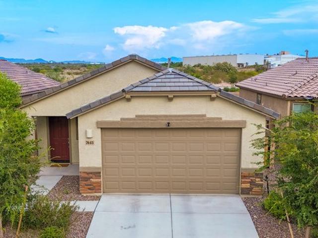 7645 S Camino Alma Vieja, Tucson, AZ 85756