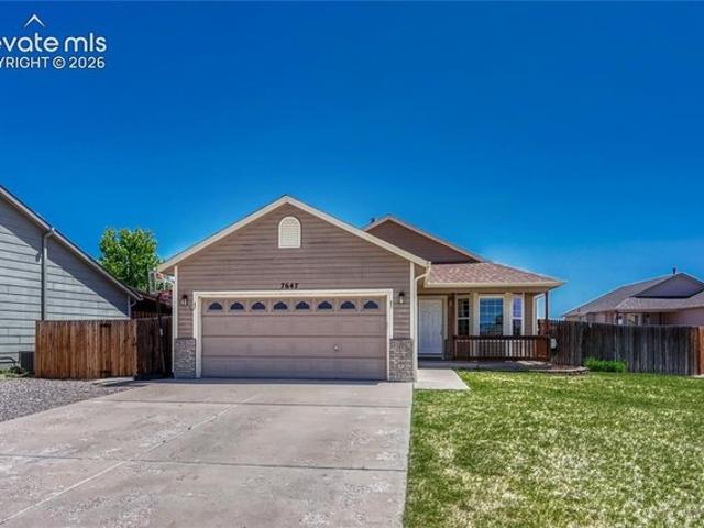 7647 Sailwind Dr, Colorado Springs, CO 80925