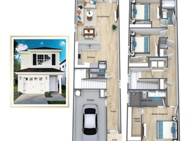 7648 Eaton Ave, Jacksonville, FL 32211
