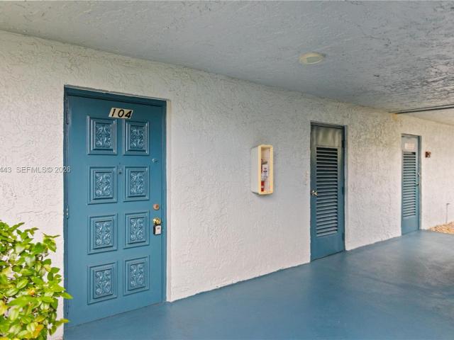 7640 NW 18th St, Unit 104, Margate, FL 33063 | MLS #A11996 | Compass