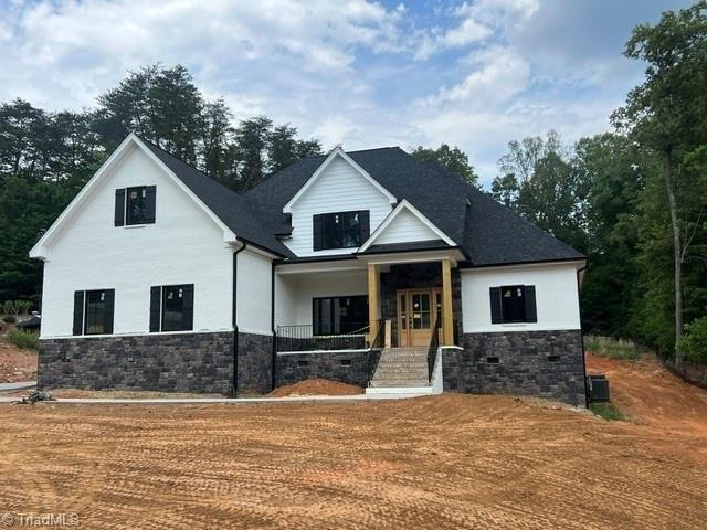7640 Crossing Ridge Dr, Belews Creek, NC 27009
