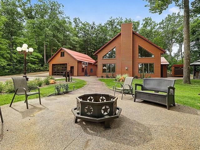 7643 Bear Rd, Cushing, MN 56443