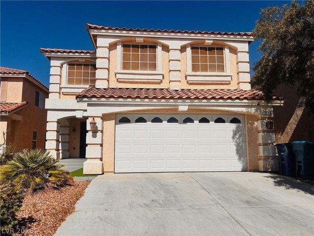 7643 Good Fortune Ct, Las Vegas, NV 89139