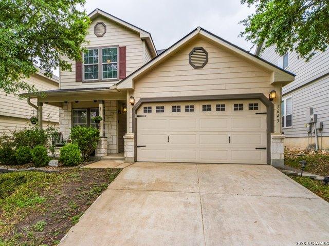 7643 Presidio Sands, Boerne, TX 78015