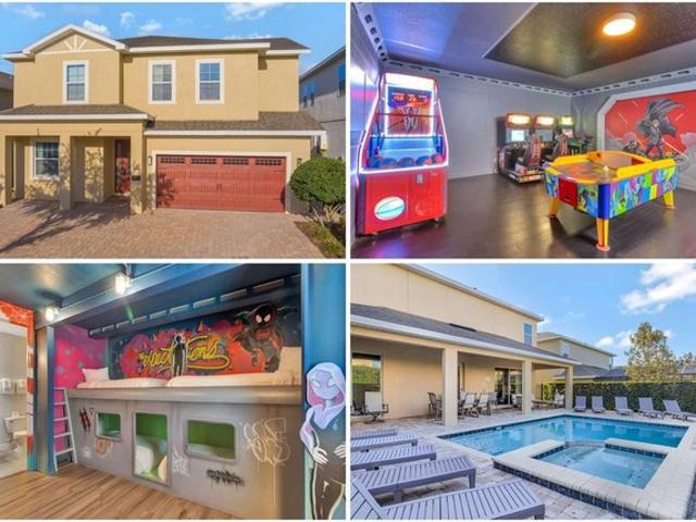 7643 Wilmington Loop, Kissimmee, FL 34747