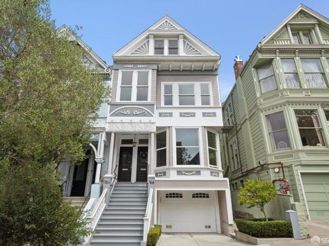 764 Clayton St, San Francisco, CA 94117